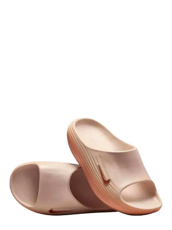 Nike Reactx Rejuven8 Slides - Guava Ice/apricot Agate/apricot Agate