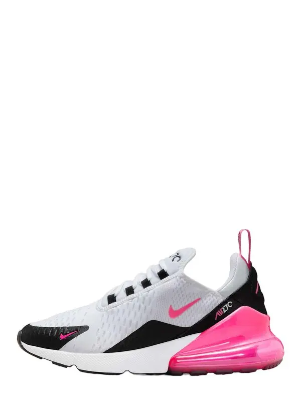 Nike Max 270 "white Black Hyper Pink - White/black/white