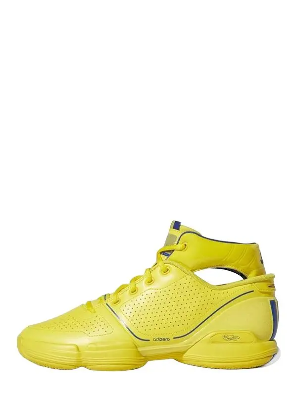 Adidas D Rose 1 Retro "simeon" Sneakers - Yellow