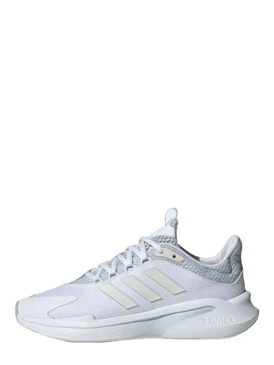 Adidas Alphaedge Sneakers - White