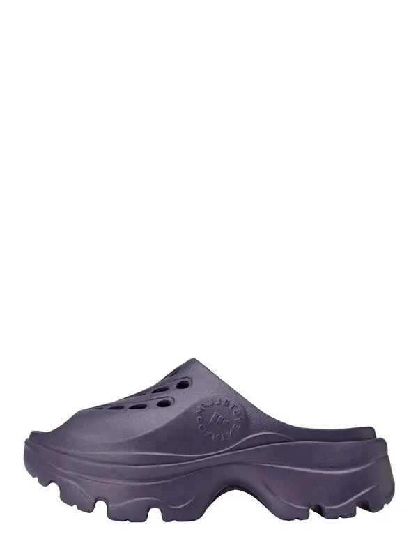 Adidas By Stella Mccartney Clogs - Purple