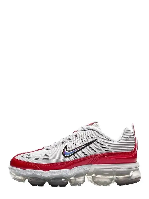 Nike Vapormax 360 "history Of Air" Sneakers - Grey/red