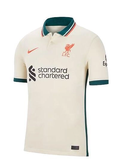 Nike Liverpool Football Club Short Sleeve Jersey - Default Color