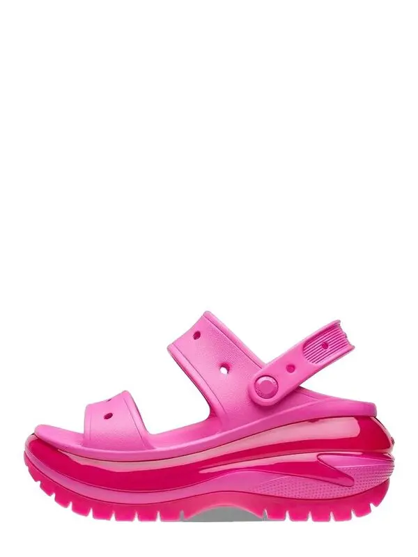 CROCS Mega Crush Sandal - Pink