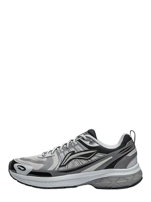 LI-NING Fuyao 1.0 V3 Sneakers - Grey/silver/black