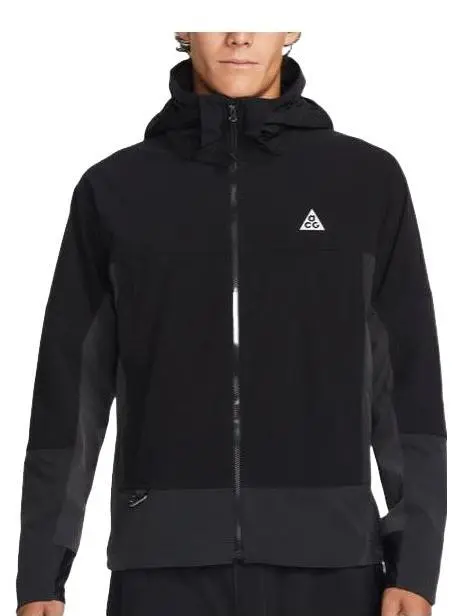 Nike Nrg Sun Farer Jacket - Black