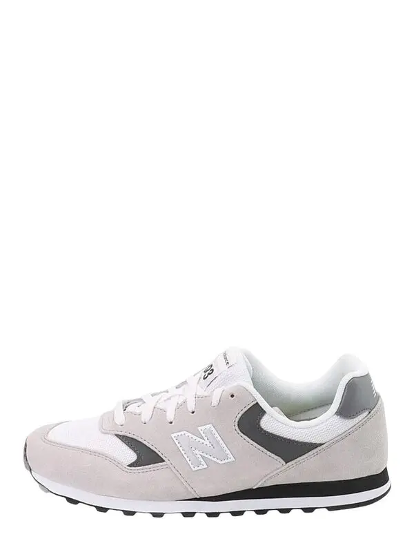 NEW BALANCE 393 Sneakers - Grey