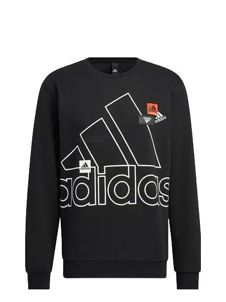 Adidas Mh Bp3 Crewneck Sweatshirt - Default Color