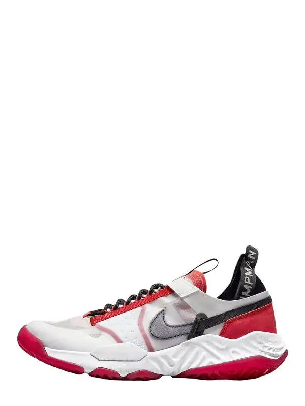 JORDAN Delta Breathe Sneakers - Gym Red/black/white