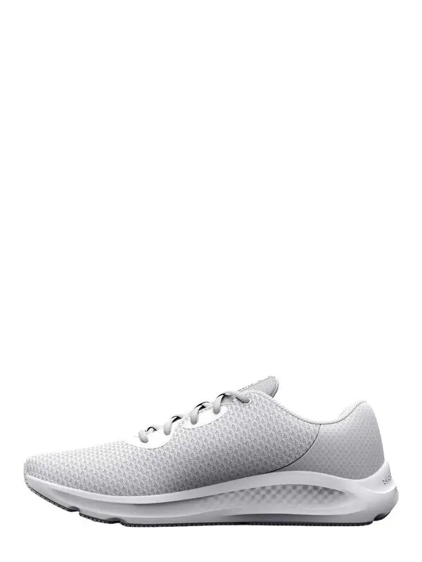 Under Armour Charged Pursuit 3 Running Sneakers - Grey/white