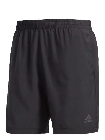 Adidas Run It Short Woven - Black