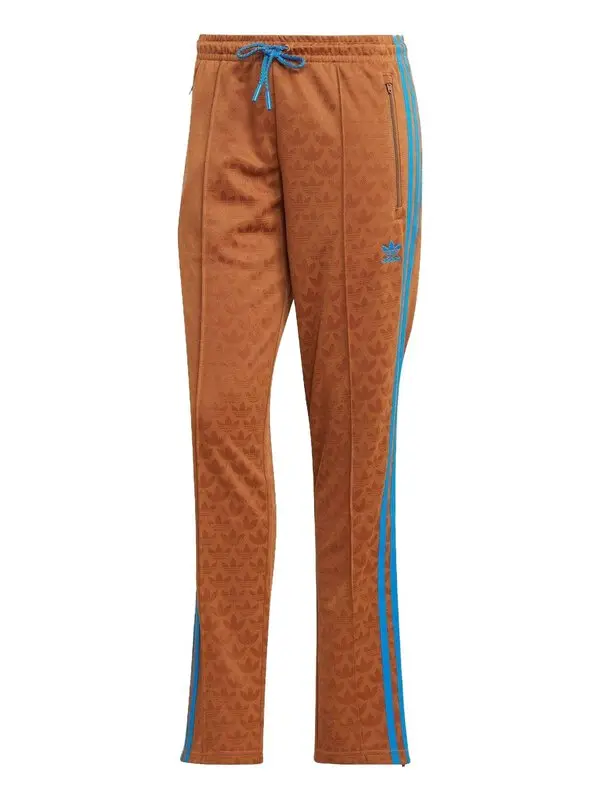 Adidas Adicolor 70s Sst Track Pants - Brown