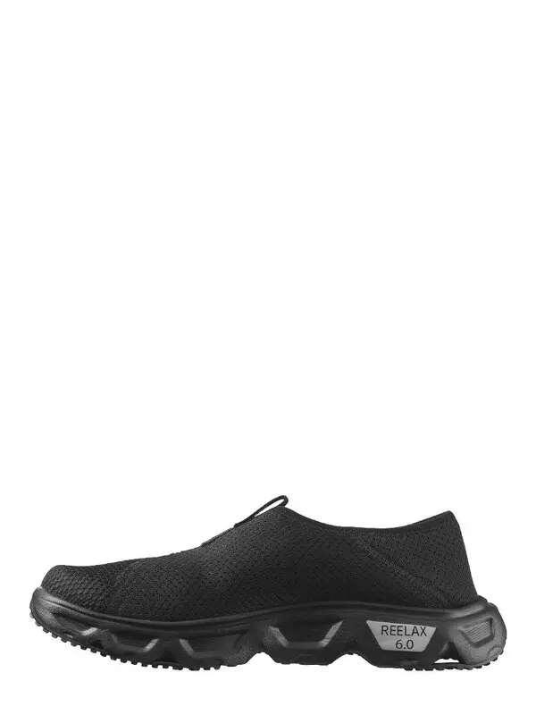 SALOMON Reelax Moc 6.0 Slip-on Sneakers - Black
