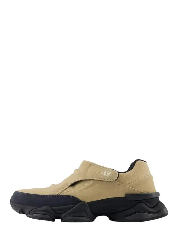 NEW BALANCE 8040 Athletic Sneakers - Tan/black