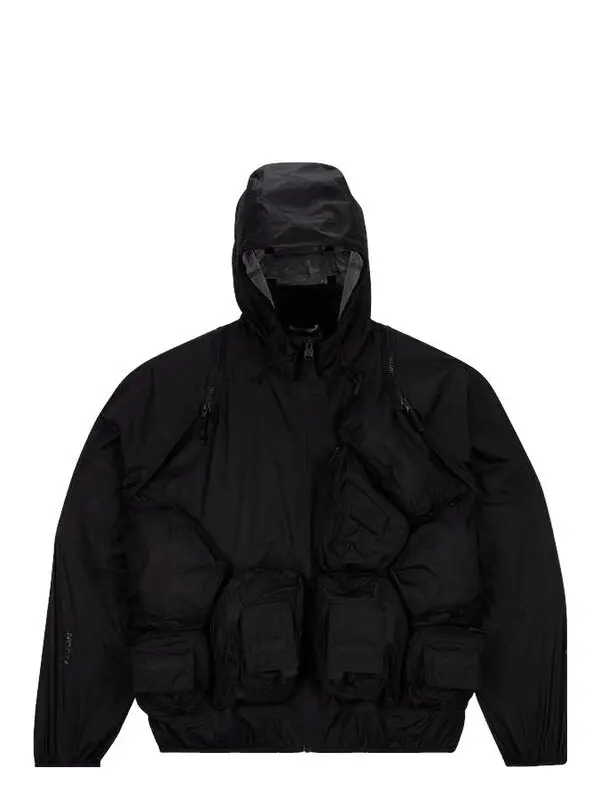 Nike X Nocta Drake Nrg Lr Track Jacket - Black