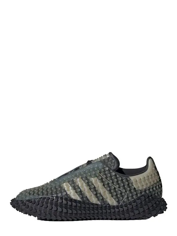 Adidas Craig Green X Graddfa Akh I Sneakers - Black