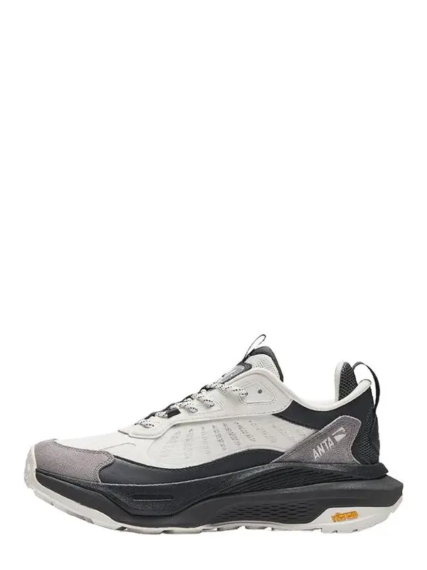 ANTA Shanyue Pro Sneakers - White/grey/black