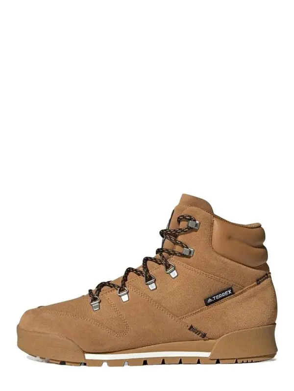 Adidas Snowpitch Cold.rdy Boots - Brown