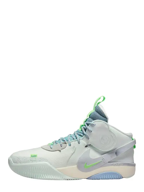 Nike Deldon Ep 1 'lyme' High-top Sneakers - Light Green