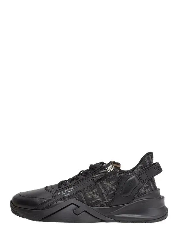 Fendi Flow Trainers - Black