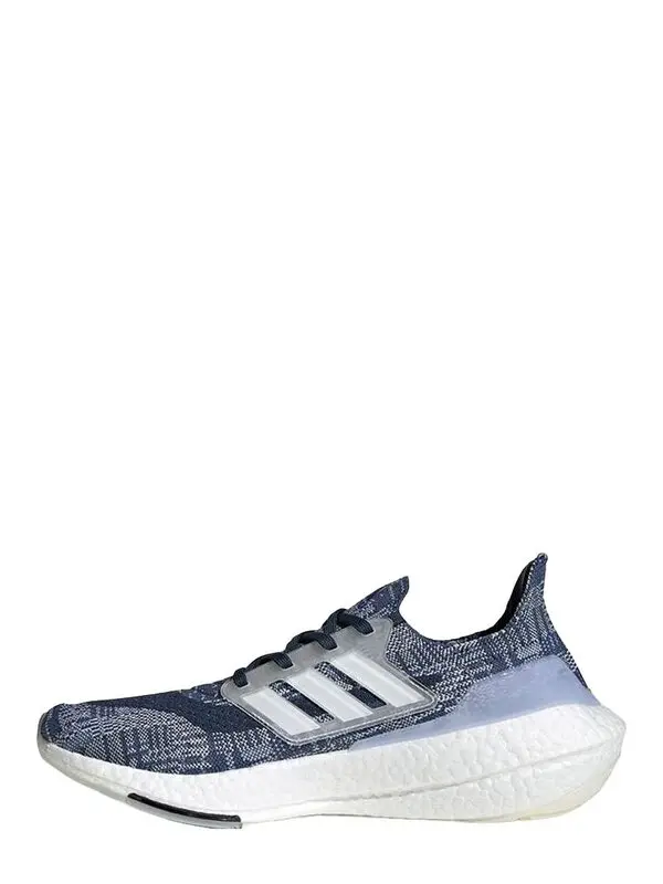 Adidas Ultraboost 21 Sashiko Sneakers - Blue
