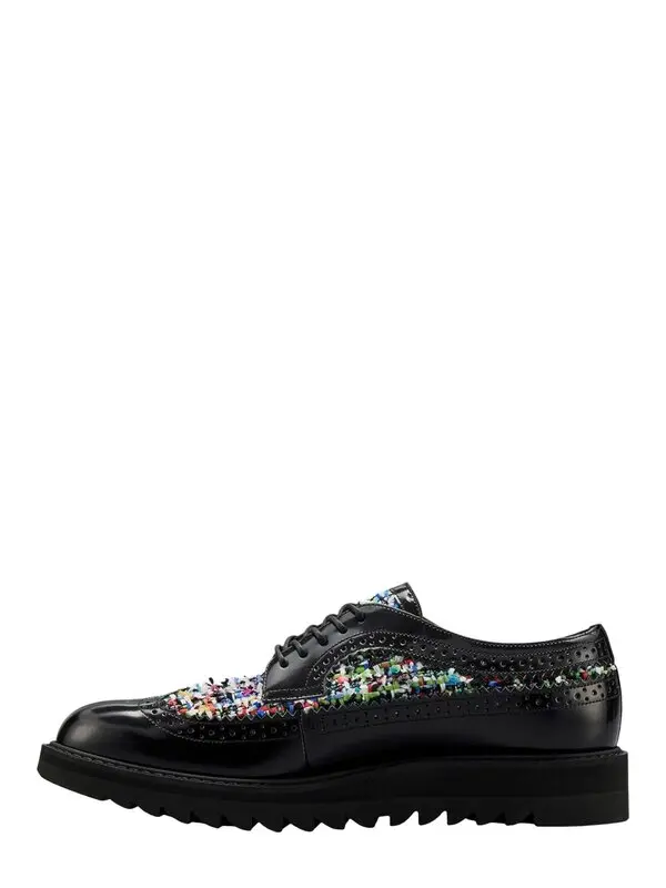 Onitsuka Tiger The Onitsuka Brogue - Black/directoire Blue