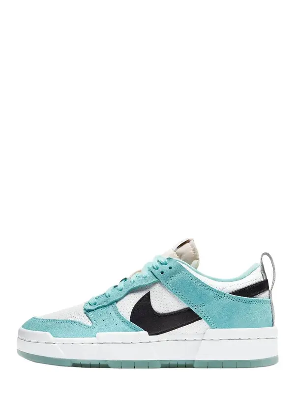 Nike Dunk Low Disrupt 'copa' Sneakers - White/blue