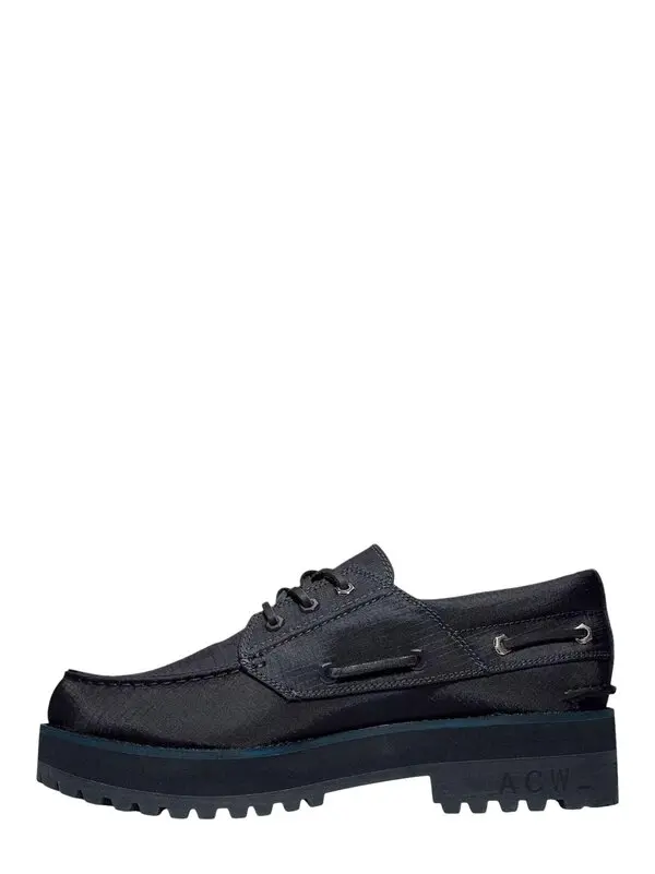 Timberland X A-cold-wall 3-eye Classic Lug - Navy
