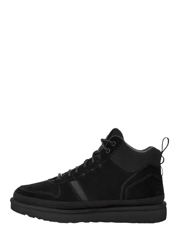 UGG Highland Hi Heritage Trainer - Black