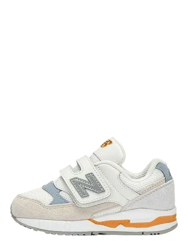 NEW BALANCE 530 Sneakers - White/grey