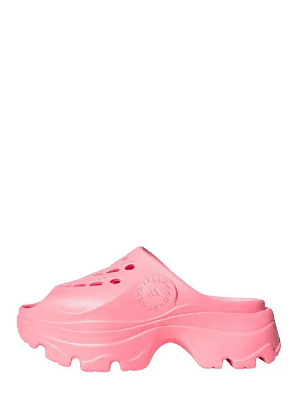 Adidas By Stella Mccartney Clogs - Light Flash Red