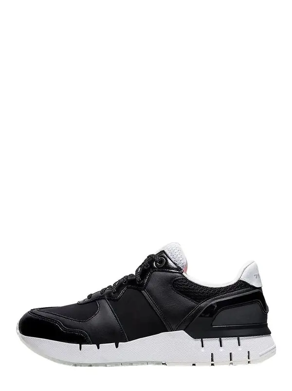 Onitsuka Tiger Reblac Runner Mp Sneakers - Black/white