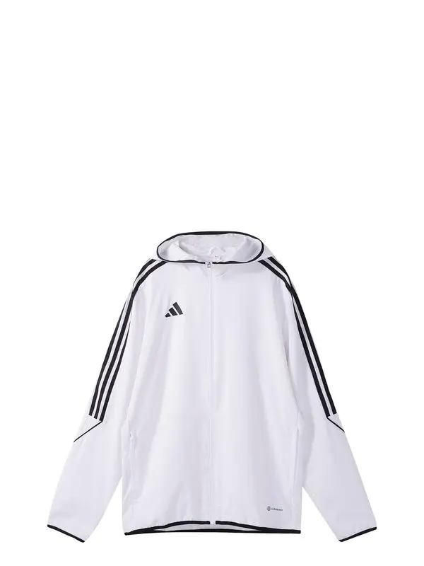 Adidas Tiro 23 League Windbreaker - White/black