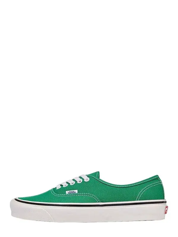 VANS Authentic 44 Dx Classic Low Top Casual Shoes - Green