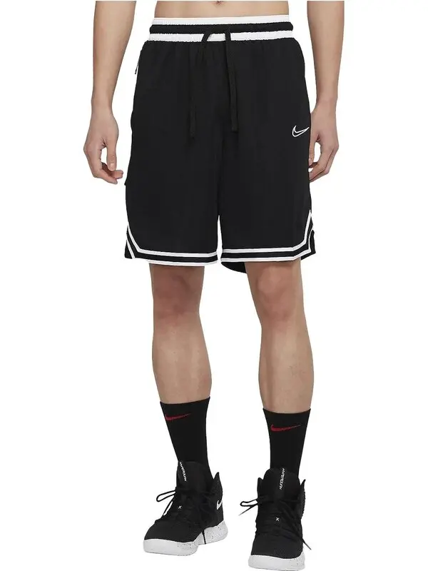 Nike Dri-fit Dna Basketball Shorts - Black