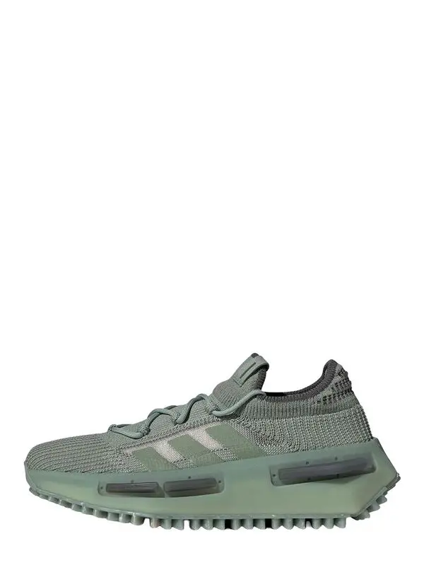 Adidas Nmd S1 Sneakers - Silver Green