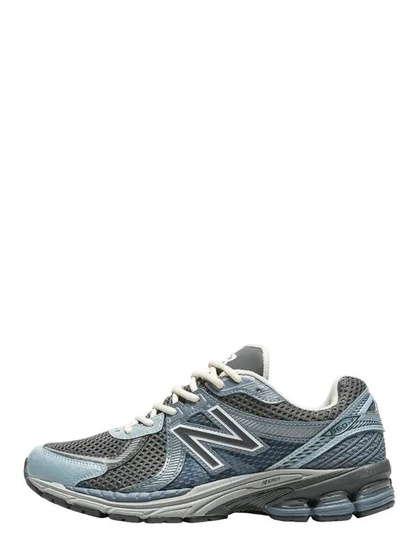 NEW BALANCE 860 V2 Arctic Grey Starlight Sneakers - Arctic Grey/starlight
