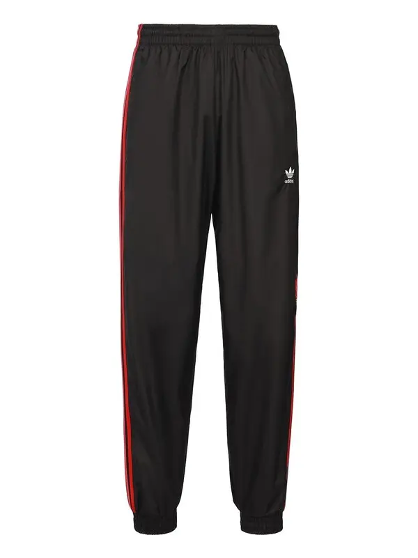 Adidas Originals 3d Tf Turf 3 Step Tp Casual Bundle Feet Sports Pants - Black