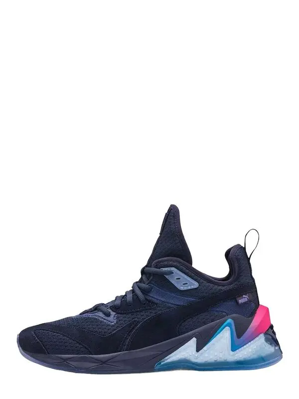 PUMA Lqdcell Origin "drone Night" Sneaker - Black