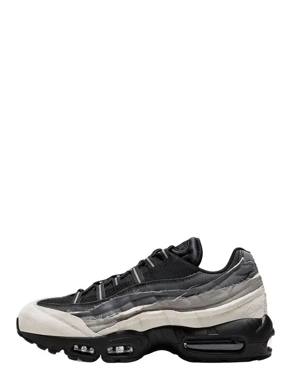 Nike Comme Des Garçons X Max 95 Sneakers - Grey