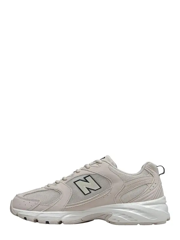 NEW BALANCE 530 Retro Sneakers - Ivory/white/black