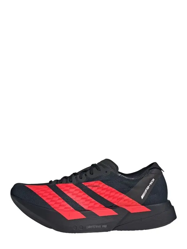 Adidas Adizero Adios Pro 4 - Black/lucid Red
