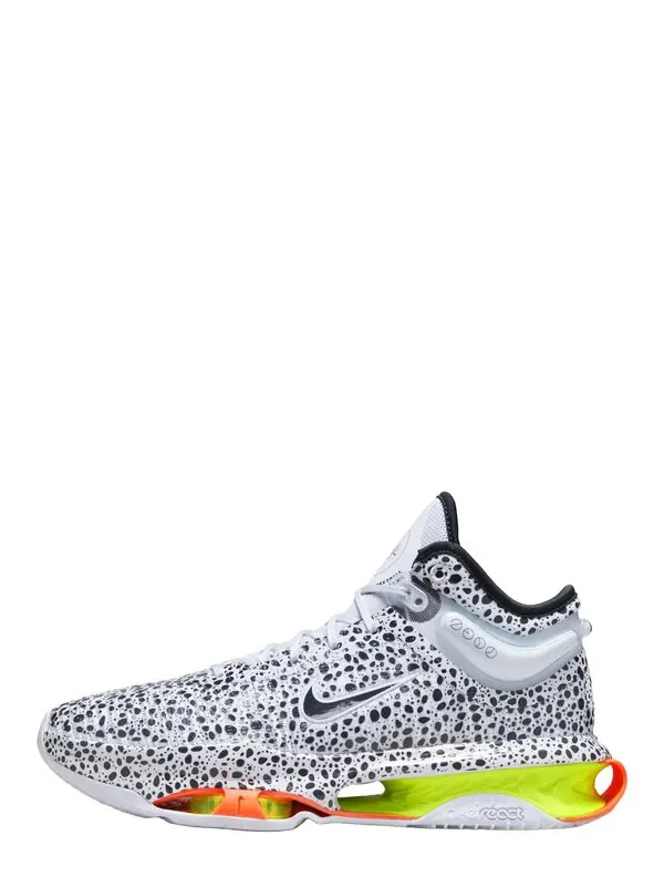 Nike Zoom Gt Jump 2 Ep "olympic Safari" Sneakers - White/black