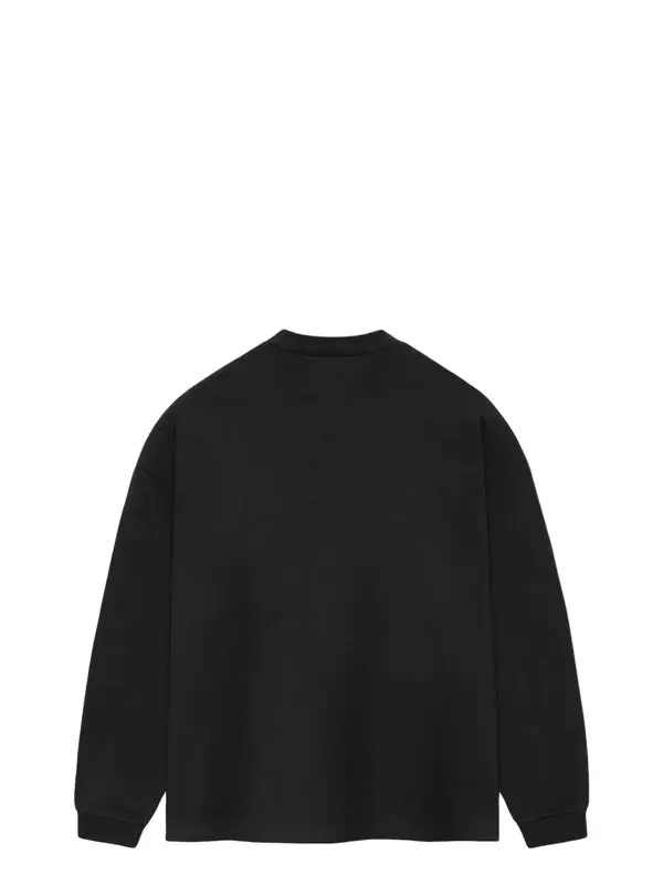Fear Of God Long Sleeve T-shirt - Black