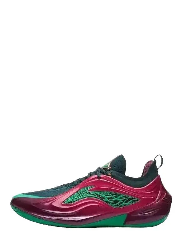 LI-NING Abav089-26 Sneakers - Red Shadow