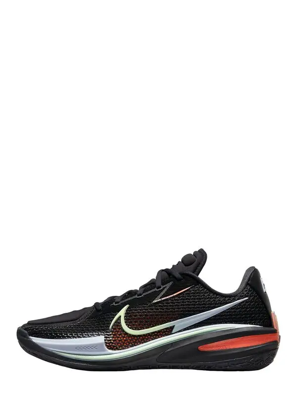 Nike Zoom G.t. Cut 1 Ep "black Hyper Crimson - Black/red