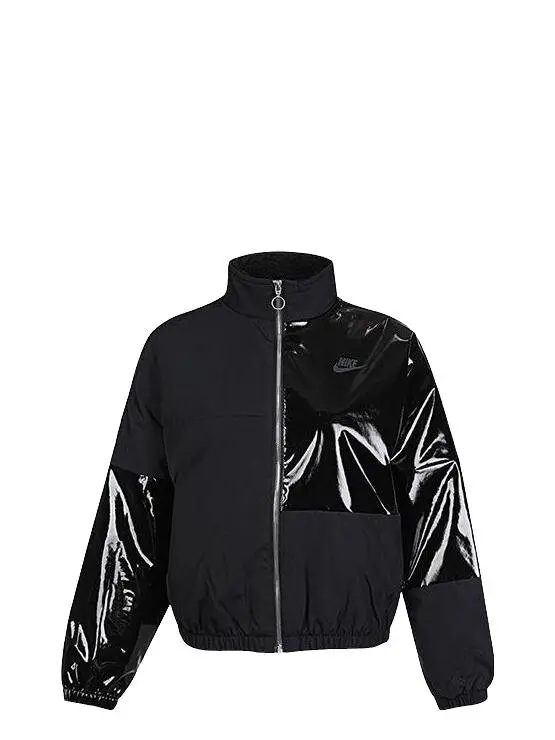 Nike Icon Clash Synthetic-fill Colorblock Casual Training Jacket - Default Color