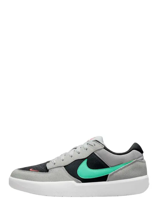 Nike Force 58 Sb Sneakers - Grey/green
