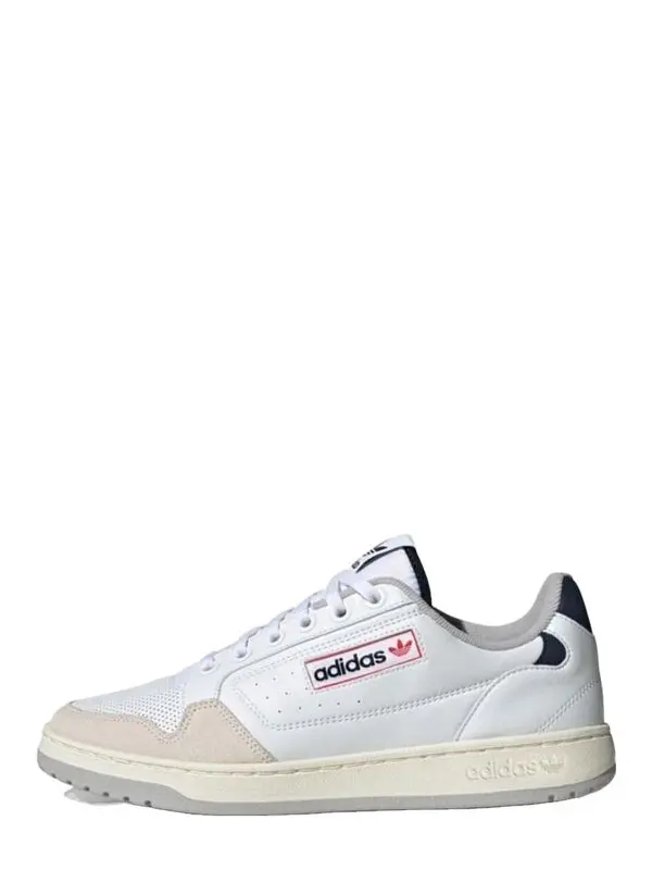 Adidas Originals Ny 90 Sneakers - White/black
