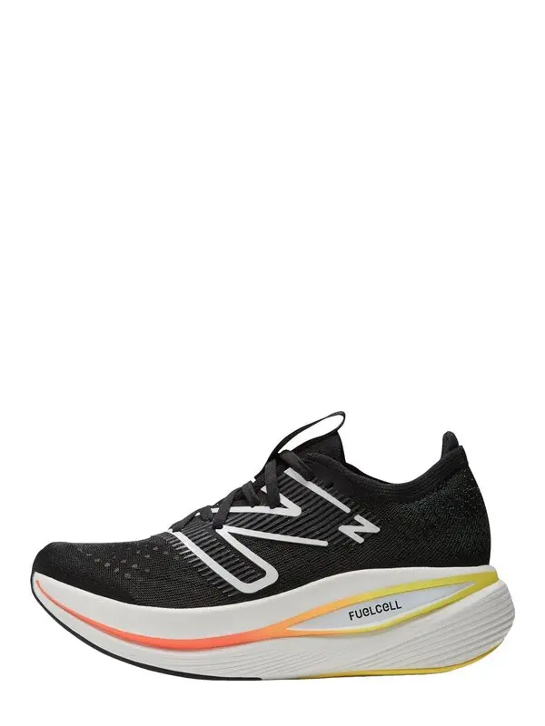 NEW BALANCE Fuelcell Supercomp Performance Trainers - Black/white